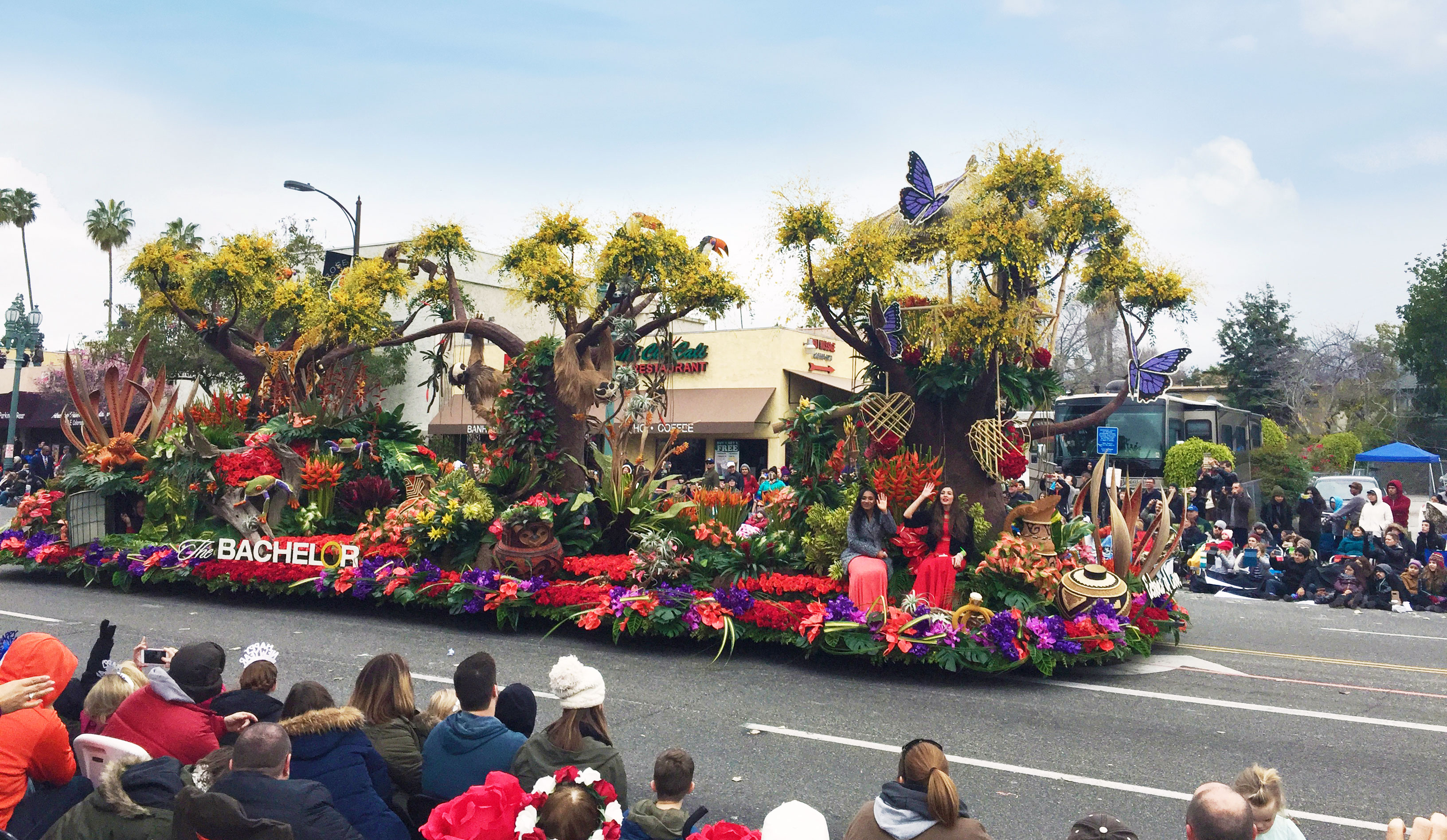 The Grandaddy of Them All: 5 Ways to Experience the Rose Parade - YMT ...