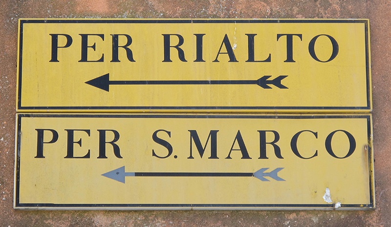 Tips to Avoid Getting Lost in Venice - YMT Vacations