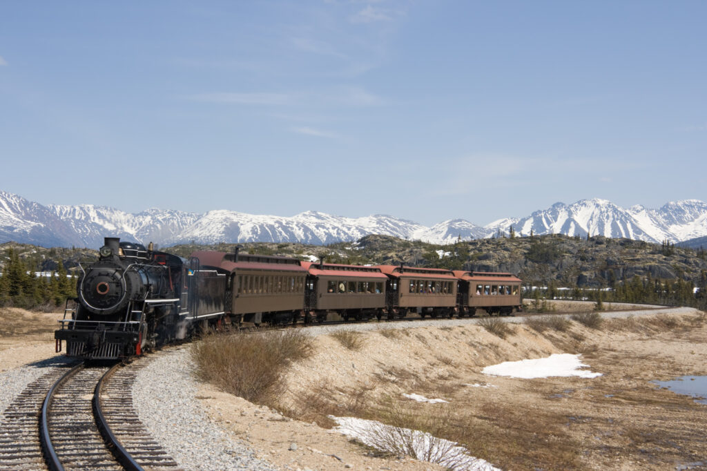 Alaska Land Tours - YMT Vacations