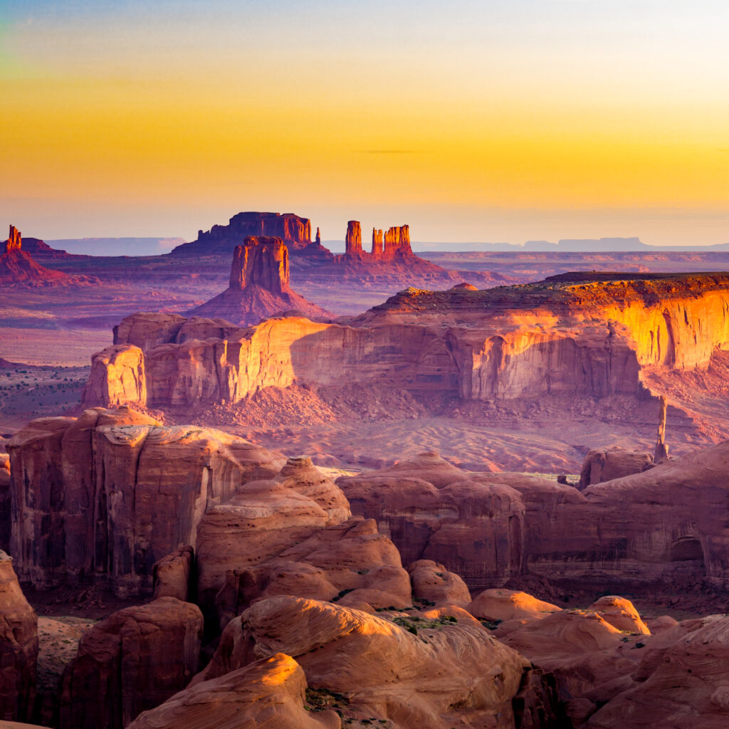 Most Visited National Parks in the US - YMT Vacations